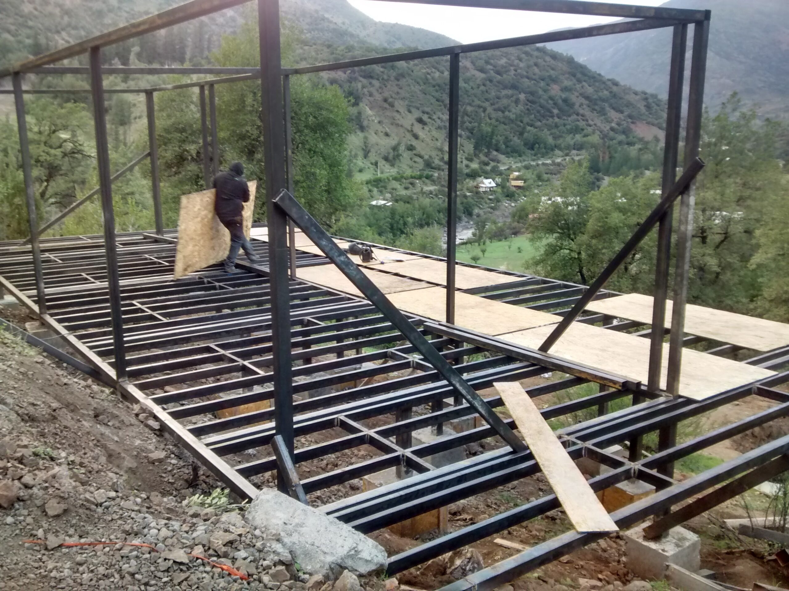 Solución constructora - Solucion constructora